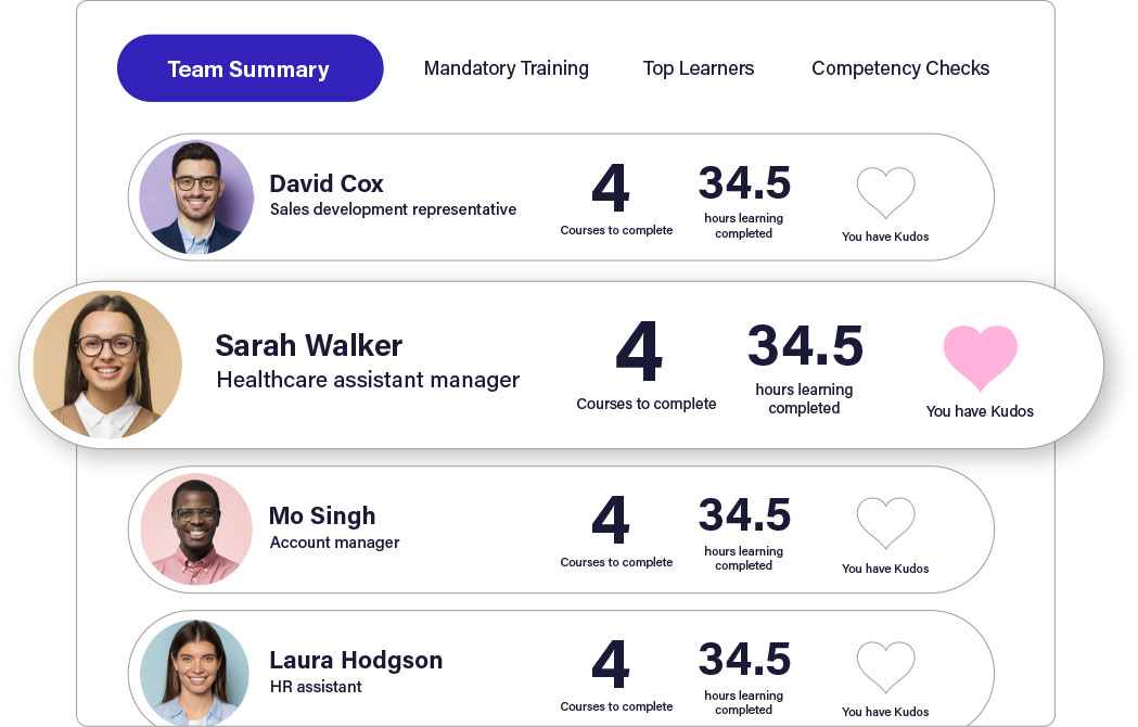 Kallidus + IRIS | Kallidus