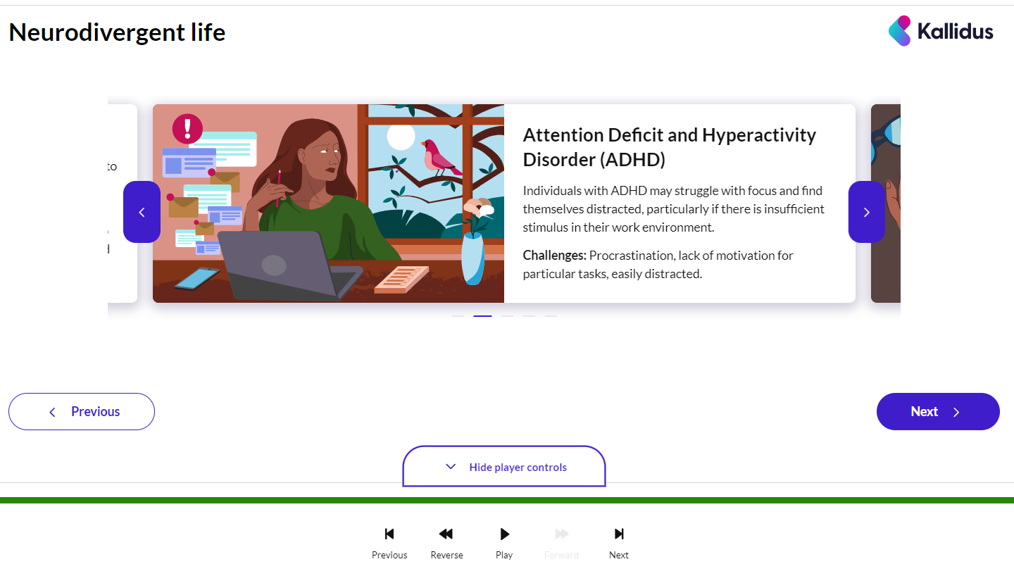 Neurodiversity at Work | Kallidus