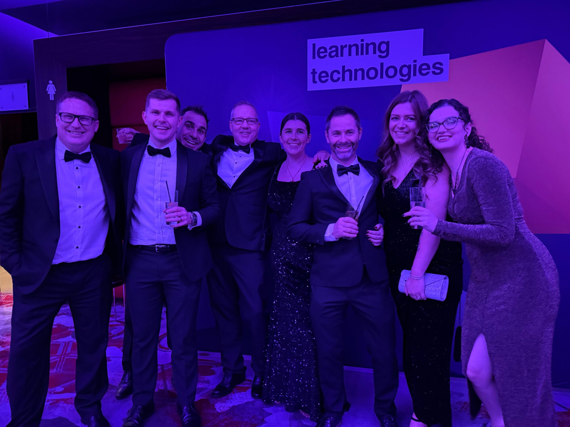 Kallidus and DHL finalists in LT Awards 2024 | Kallidus