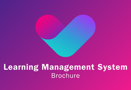 Learning management system brochure | Kallidus