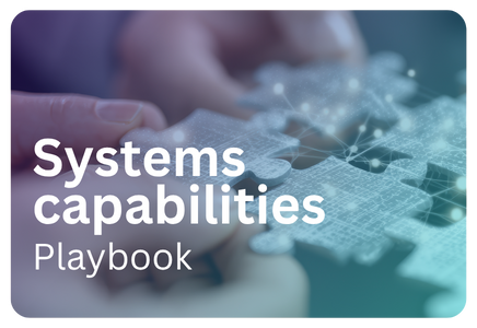 Learning systems capabilities playbook | Kallidus