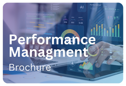 Performance management system brochure | Kallidus