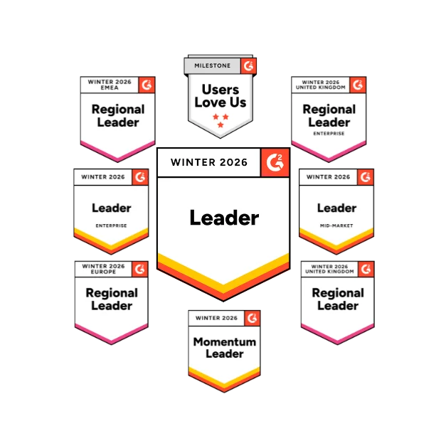 Kallidus recognized as a leader in G2’s Winter 2026 Reports