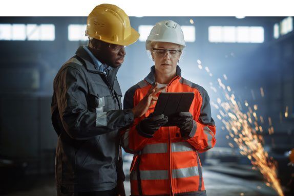 LMS, HR & ATS solutions for the manufacturing sector | Kallidus